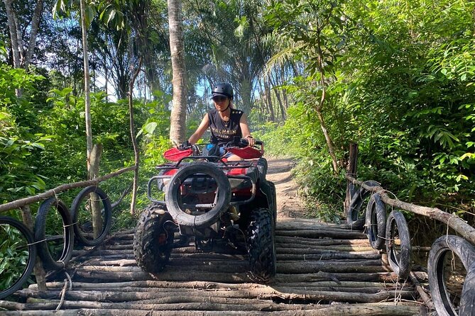 ATV 1 Hour Adventure Tour in Krabi - What to Expect During the Ride