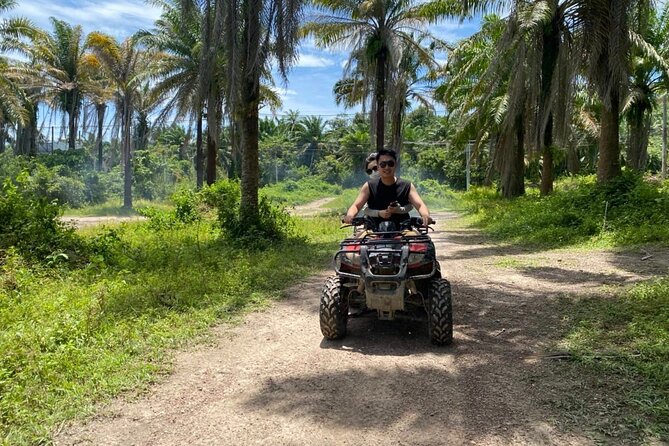 ATV 1 Hour Adventure Tour in Krabi - Authentic Experiences and Review Highlights