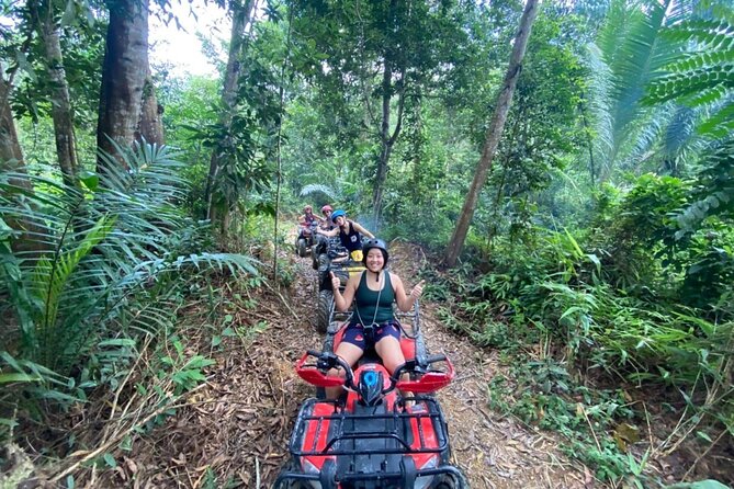 ATV 1 Hour Adventure Tour in Krabi - FAQ