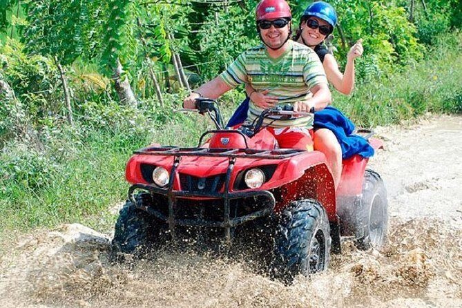 ATV 4 Wheels double from Punta Cana (Half Day) - A Detailed Look at the ATV 4 Wheels Double Tour from Punta Cana