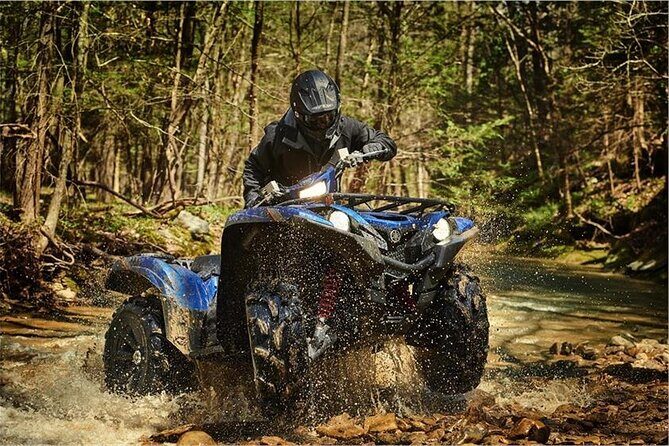 ATV 4 Wheels double from Punta Cana (Half Day) - Who Should Consider This Tour?