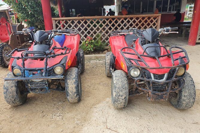 ATV 4 Wheels Tours Punta Cana for all Family.. - Who Should Consider This Tour?