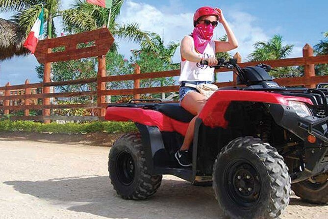 ATV 4 Wheels Tours Punta Cana for all Family.. - FAQ