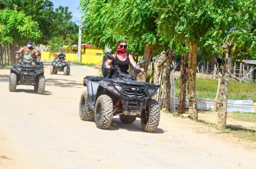 ATV 4x4 Adventure in Punta Cana - An Exciting Day Out: What to Expect from the Tour