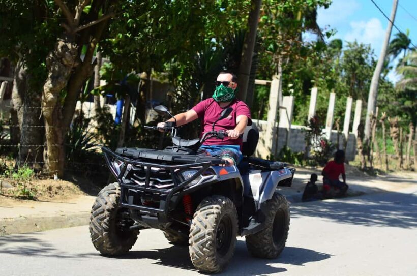 ATV 4x4 Adventure in Punta Cana - Who Will Love This Tour?