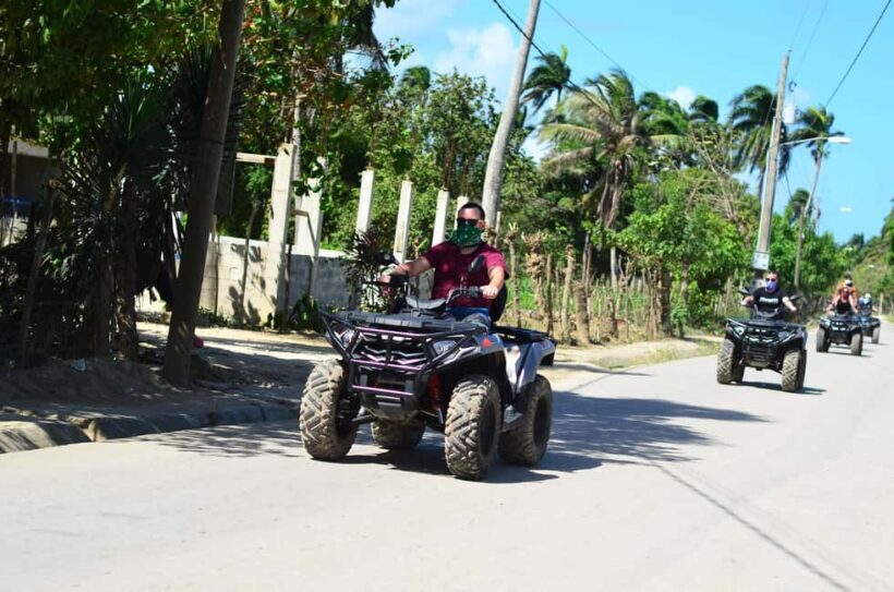 ATV 4x4 Adventure in Punta Cana - FAQ