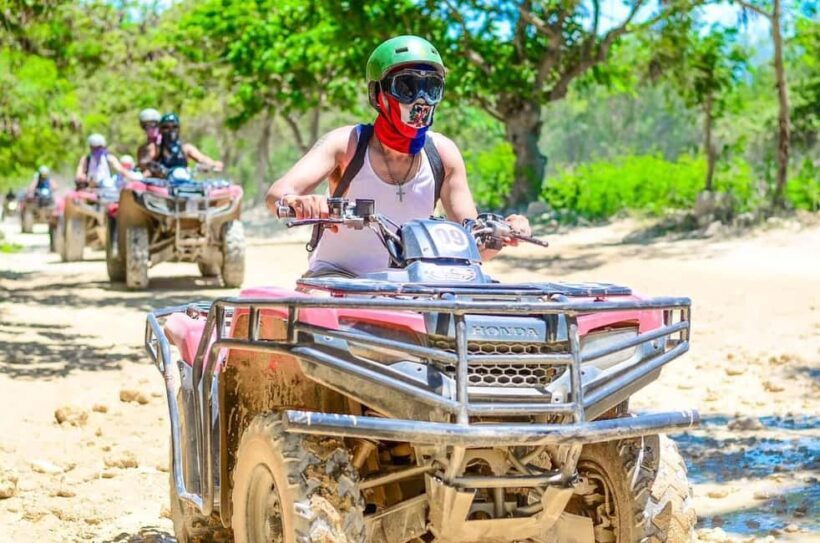ATV 4x4 Tour in Punta Cana: The Ultimate Off-Road Experience - An In-Depth Look at the ATV 4x4 Adventure