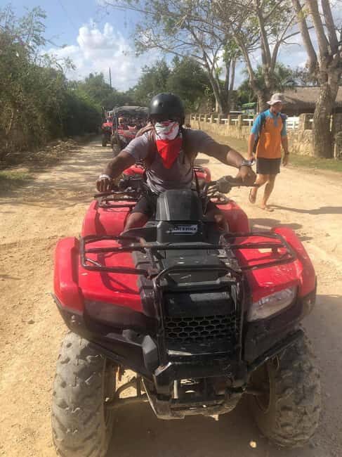 ATV 4x4 Tour in Punta Cana: The Ultimate Off-Road Experience - The Sum Up