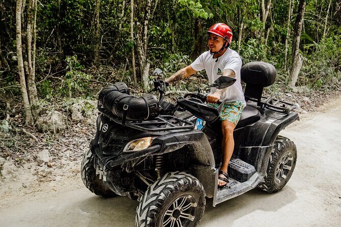 ATV 4×4+Snorkeling+Beach Club+ Lunch+Sabores de Cozumel - Value for Money and Overall Experience