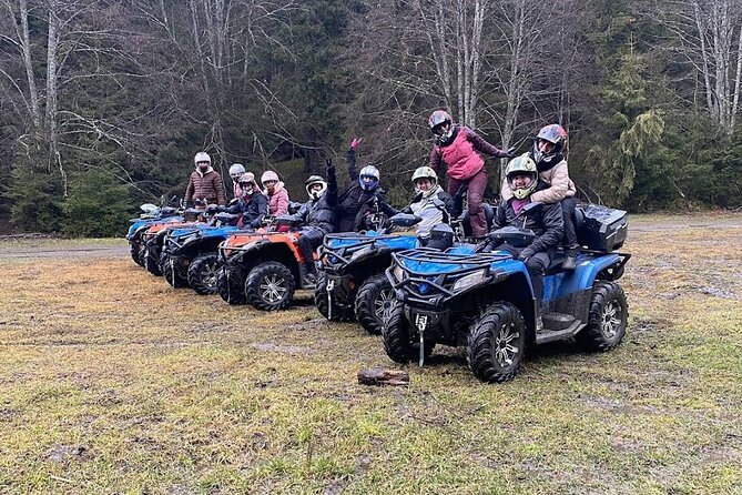 ATV Adrenaline Race in Carpathian - Introducing the ATV Adrenaline Race in the Carpathians