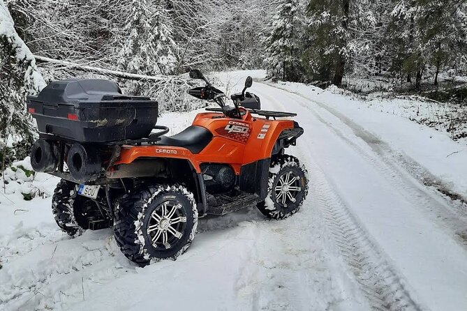 ATV Adrenaline Race in Carpathian - Why This Tour Stands Out