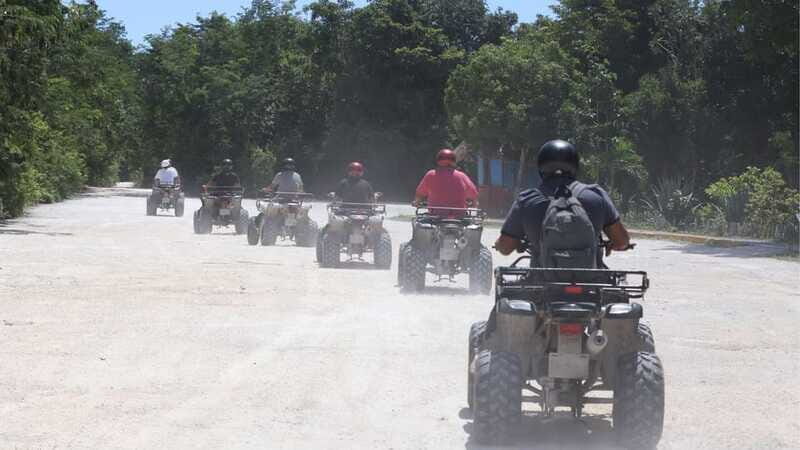 ATV Adventour: Jade Cave Cenote, Transportation & Tequila - An In-Depth Look at the Tour Experience