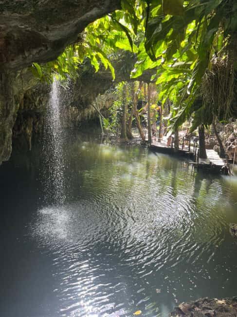 ATV Adventour: Jade Cave Cenote, Transportation & Tequila - FAQ