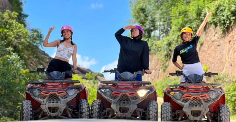 ATV adventure 1hour drive - Final Thoughts: Is the Krabi ATV Adventure Worth It?