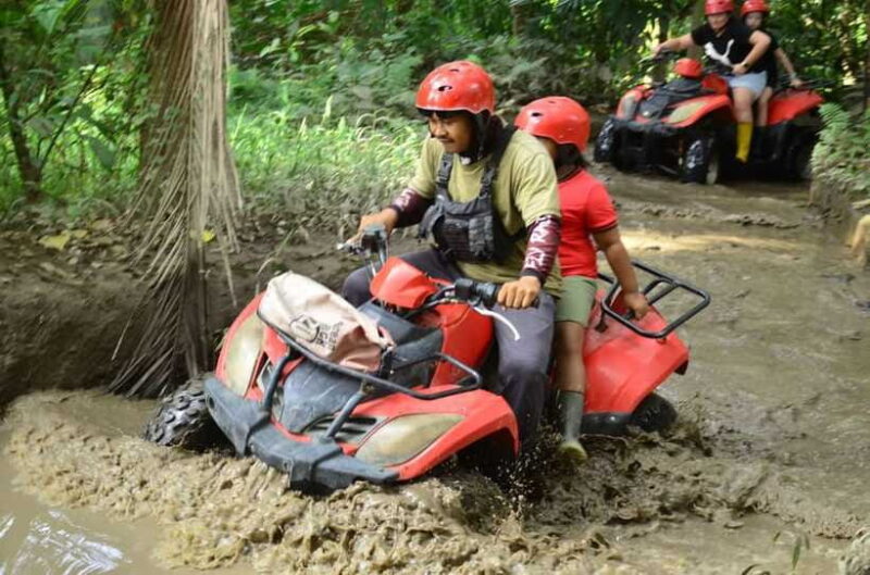 ATV Adventure - Additional Activities and Options