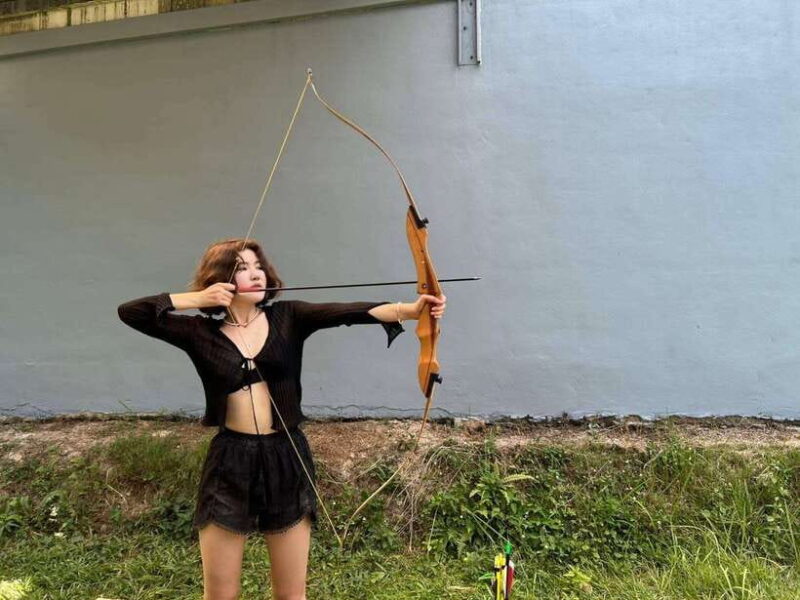 ATV adventure (30 min) and Archery (30 min) - Key Points