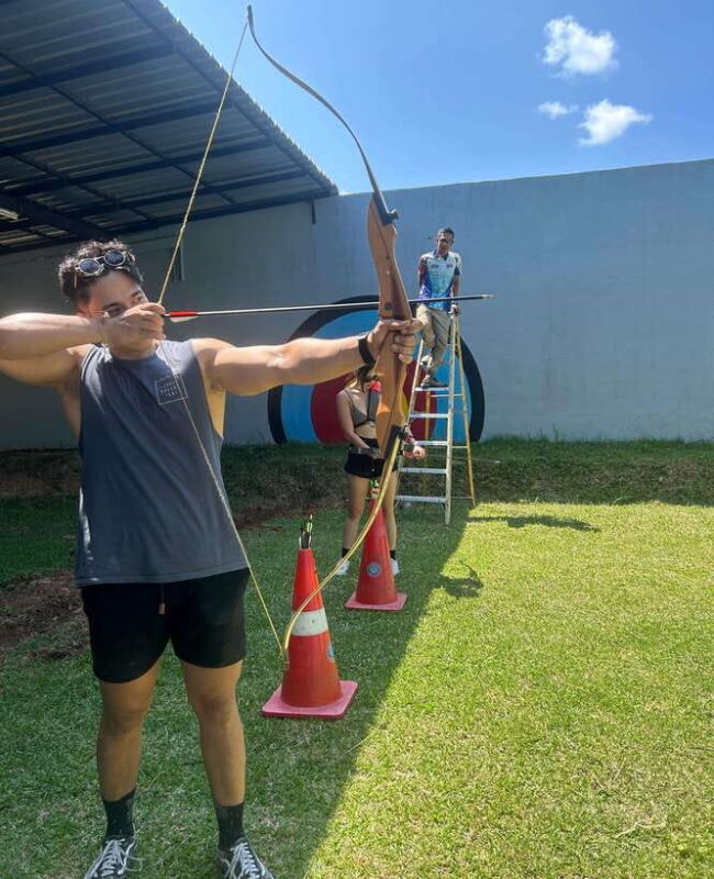 ATV adventure (30 min) and Archery (30 min) - Who Should Consider This Tour?