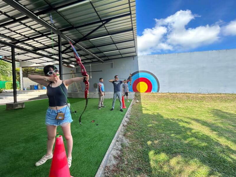 ATV adventure (30 min) and Archery (30 min) - Final Thoughts: Why Choose This Experience?