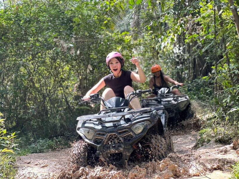 ATV adventure (30 min) and Archery (30 min) - Frequently Asked Questions