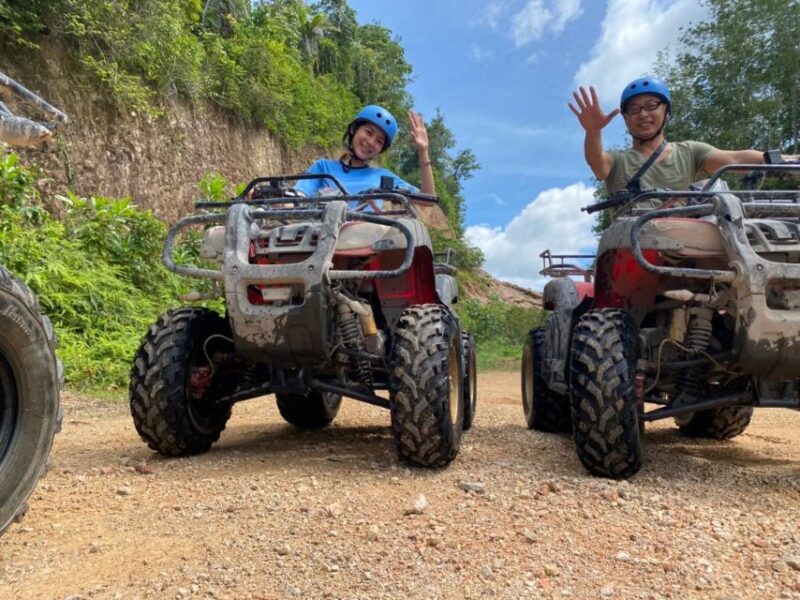 ATV adventure 30 mins drive - Authenticity and Real Traveler Feedback