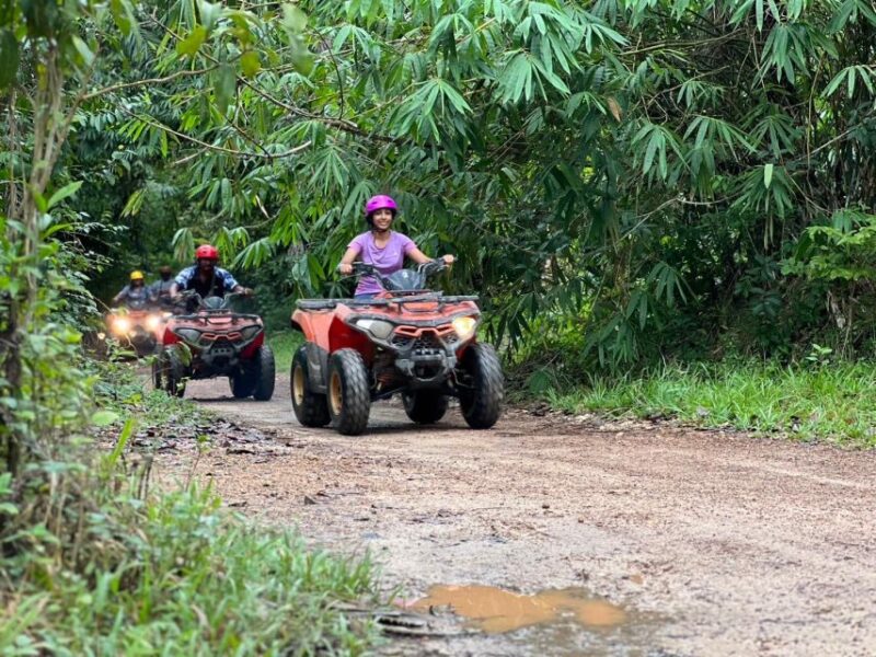 ATV adventure 30 mins drive - The Value of the Adventure
