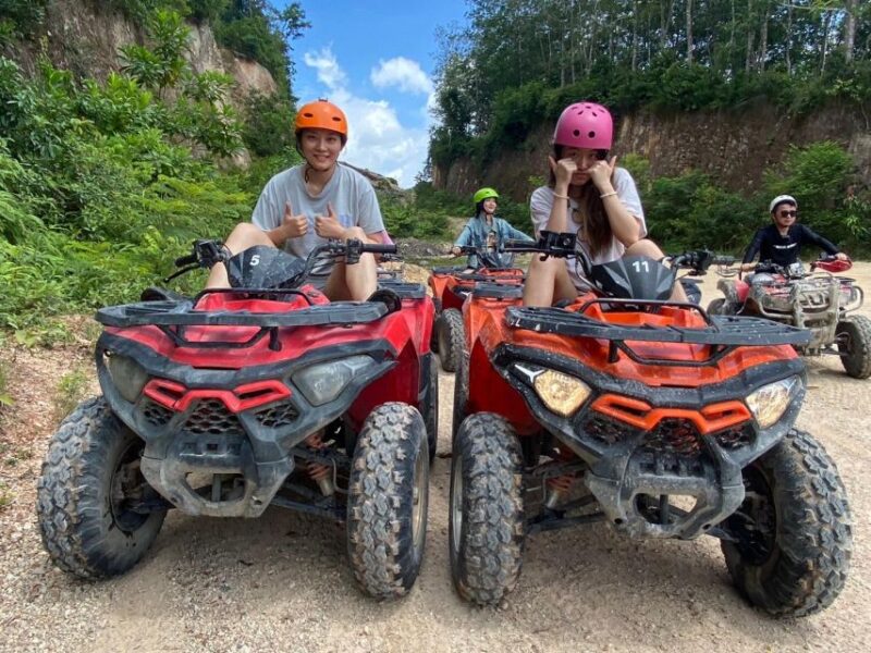 ATV adventure 30 mins drive - Who Should Consider This Tour?