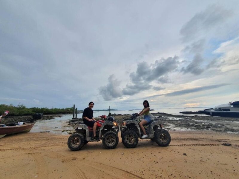 ATV adventure 30 mins drive - Frequently Asked Questions