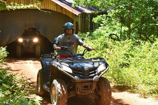Atv Adventure and Ricks Cafe Private Tour - Who Should Consider This Tour?