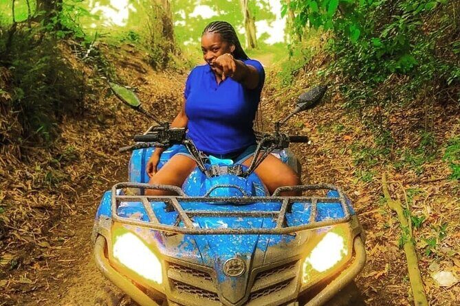 ATV Adventure and Rick's Cafe Private Transportation - Introduction