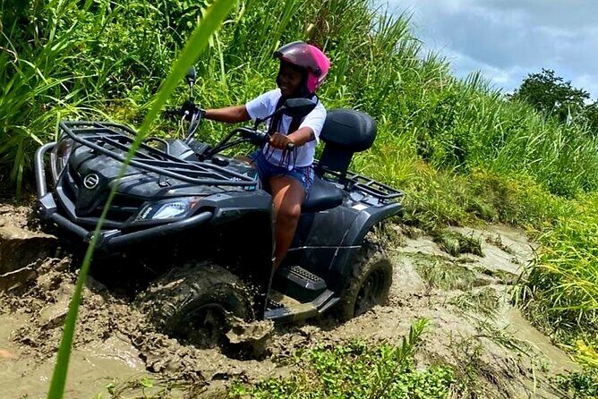 ATV Adventure and Rick's Cafe Private Transportation - What Travelers Can Expect