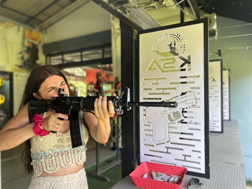 ATV adventure and shooting range - What to Expect from the ATV and Shooting Range Tour