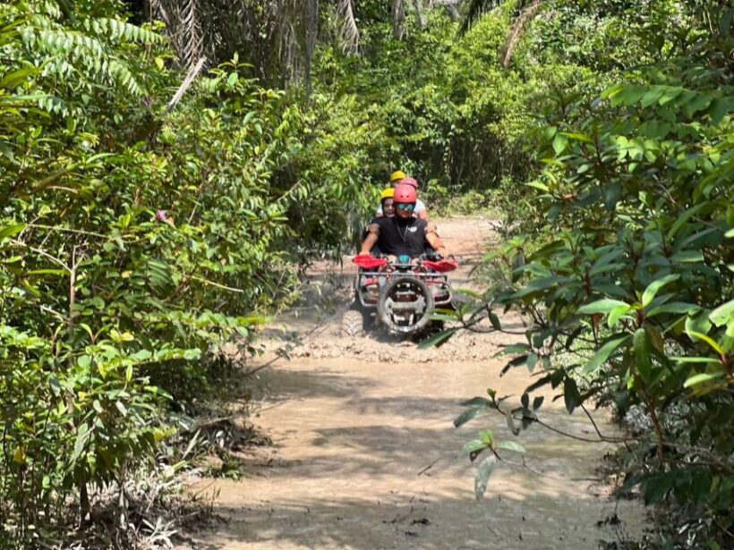 ATV adventure and shooting range - What Travelers Say