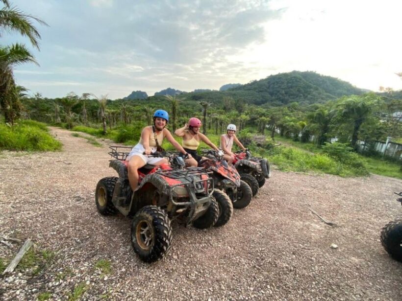 ATV adventure and shooting range - FAQ