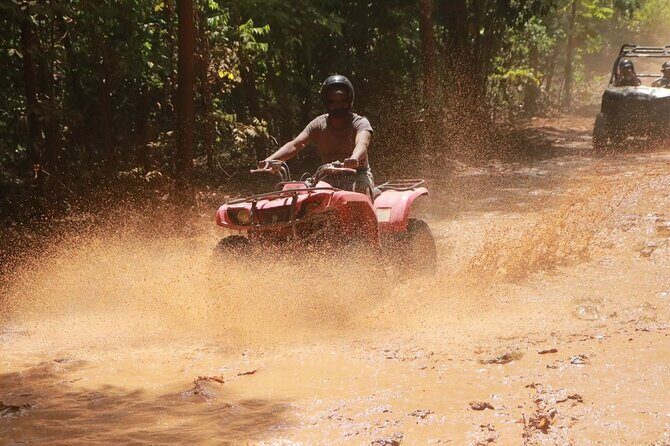 ATV Adventure and Shopping from Falmouth (Minimum 4 persons) - Who’s This Tour Best For?