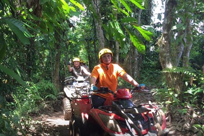 ATV Adventure Antalya With Hotel Pick-Up - Customer Feedback and Reviews