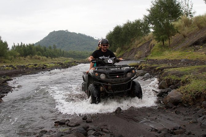 ATV Adventure Antalya With Hotel Pick-Up - What to Bring for Your Adventure