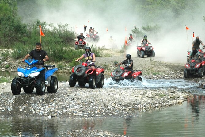ATV Adventure Antalya With Hotel Pick-Up - Tips for an Enjoyable Experience