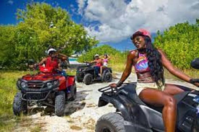 ATV Adventure at Green Island Private Tour from Montego Bay - The Sum Up