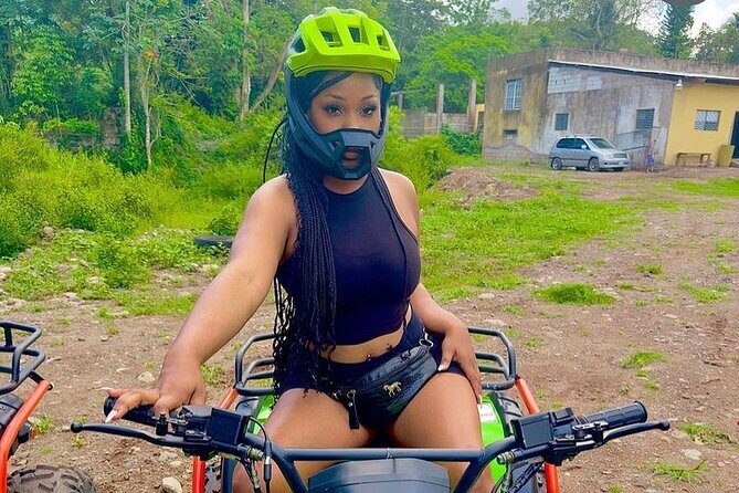 ATV Adventure at River Ryder Adventure Park Kingston Jamaica - What to Expect on Your ATV Adventure