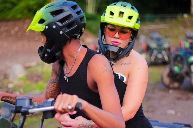 ATV Adventure at River Ryder Adventure Park Kingston Jamaica - Practical Tips for Your Trip