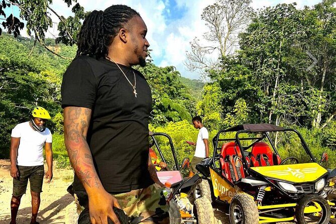 ATV Adventure at River Ryder Adventure Park Kingston Jamaica - FAQ