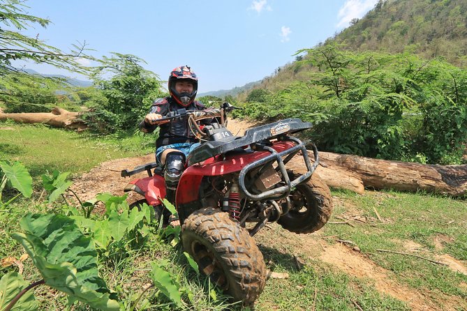 ATV Adventure - The Lunch and Post-Ride Comforts