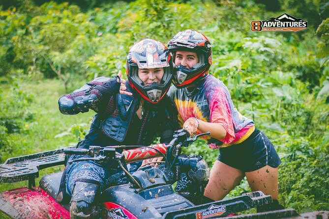 ATV Adventure - The Experience Camp — Facilities and Atmosphere