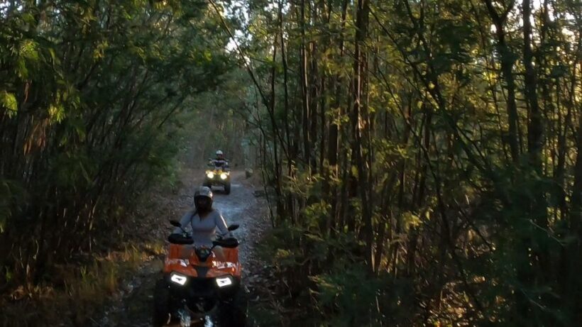 ATV Adventure: Dirt Roads, Petroglyphs and Fairy Chimneys - Key Points