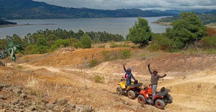 ATV Adventure: Dirt Roads, Petroglyphs and Fairy Chimneys - An In-Depth Look at the Tour Experience