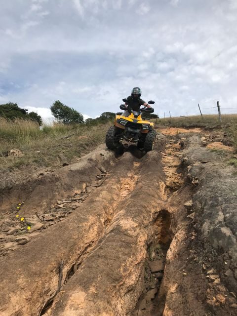 ATV Adventure: Dirt Roads, Petroglyphs and Fairy Chimneys - The Sum Up