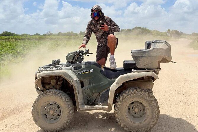 ATV Adventure Experience in Miami - Key Points