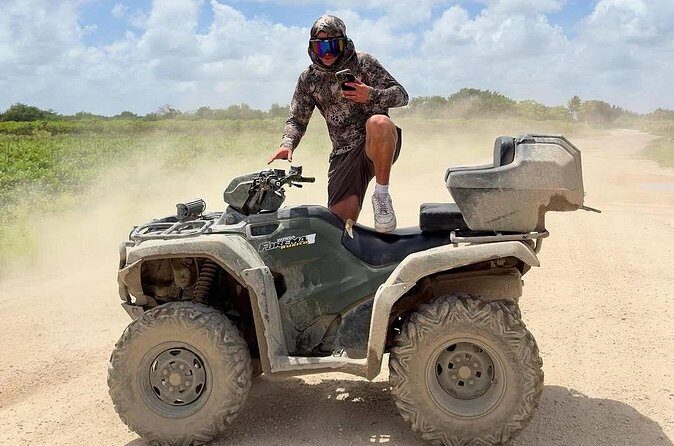 ATV Adventure Experience in Miami - FAQ about the Miami ATV Adventure