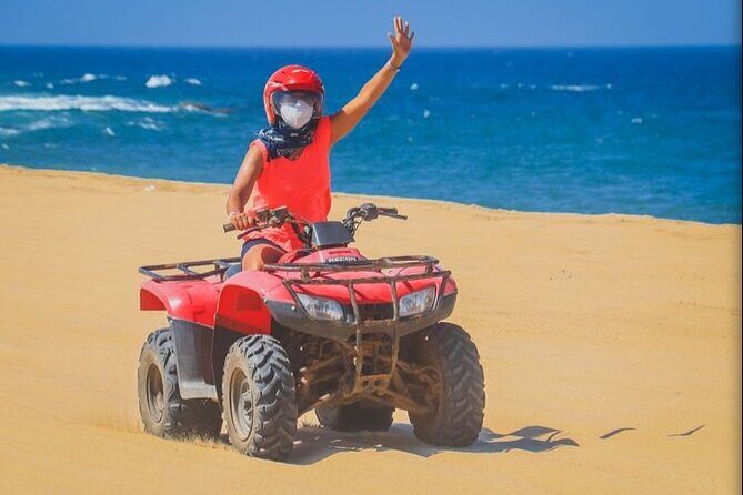 ATV Adventure from Cabo San Lucas - Who Should Consider This Tour?