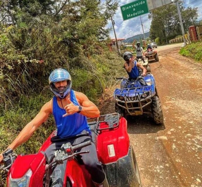 Atv Adventure from Medellin - An In-Depth Look at the Medellín ATV Adventure